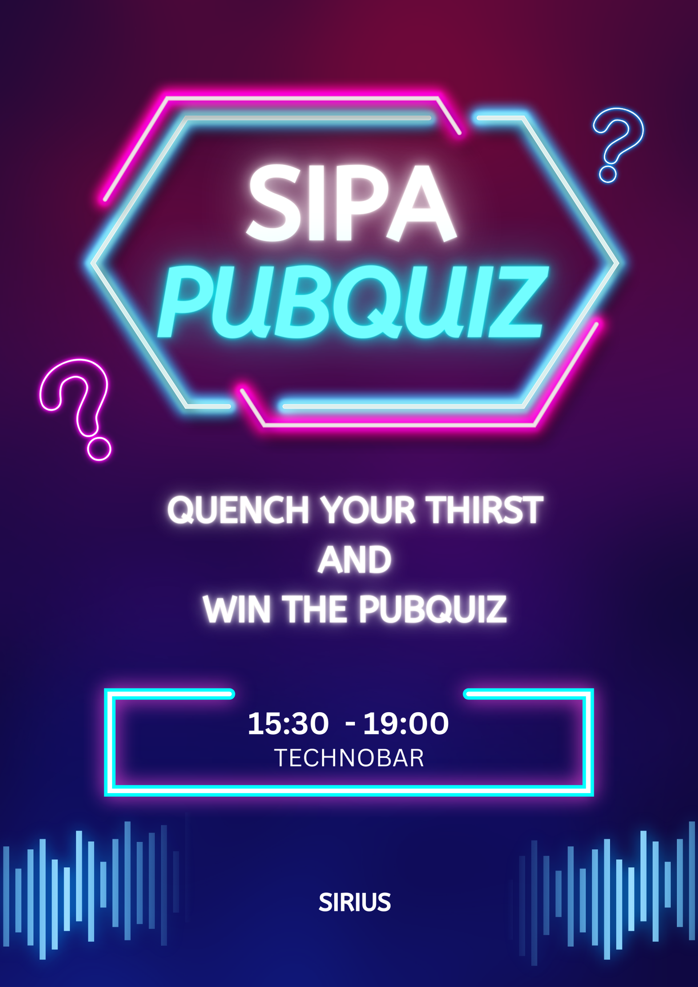 Sirius Events